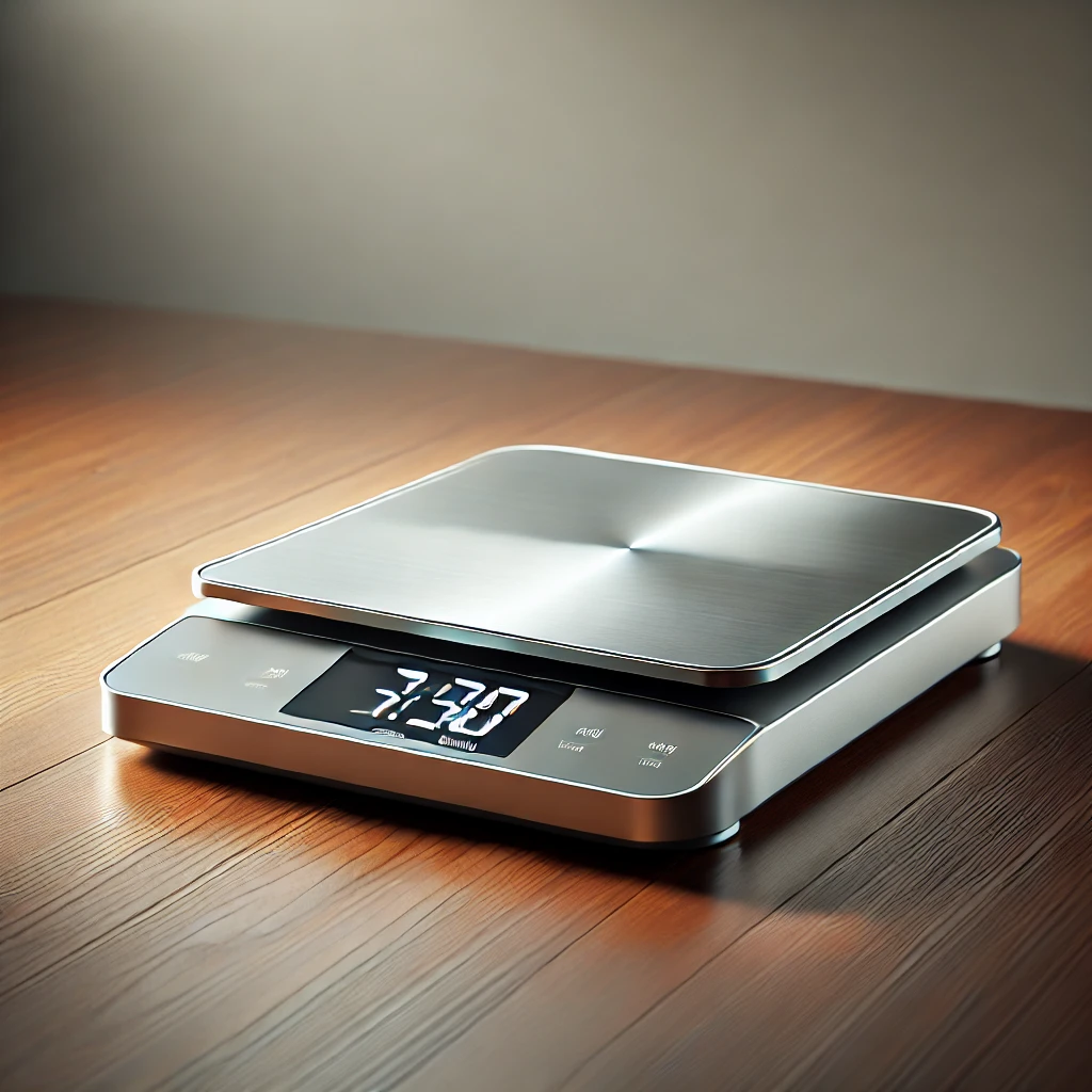 Como Usar Balança Digital - Saúde Plus Online