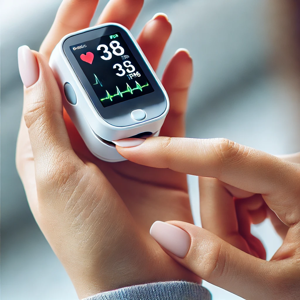 O Melhor Oxímetro de Pulso Digital: Guia Completo para Escolher o Ideal ...