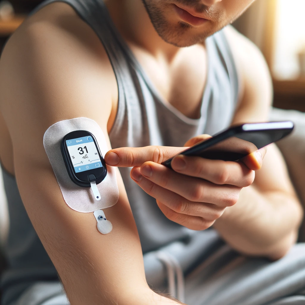 O Melhor Sensor de Glicose para Monitoramento Contínuo - Saúde Plus Online