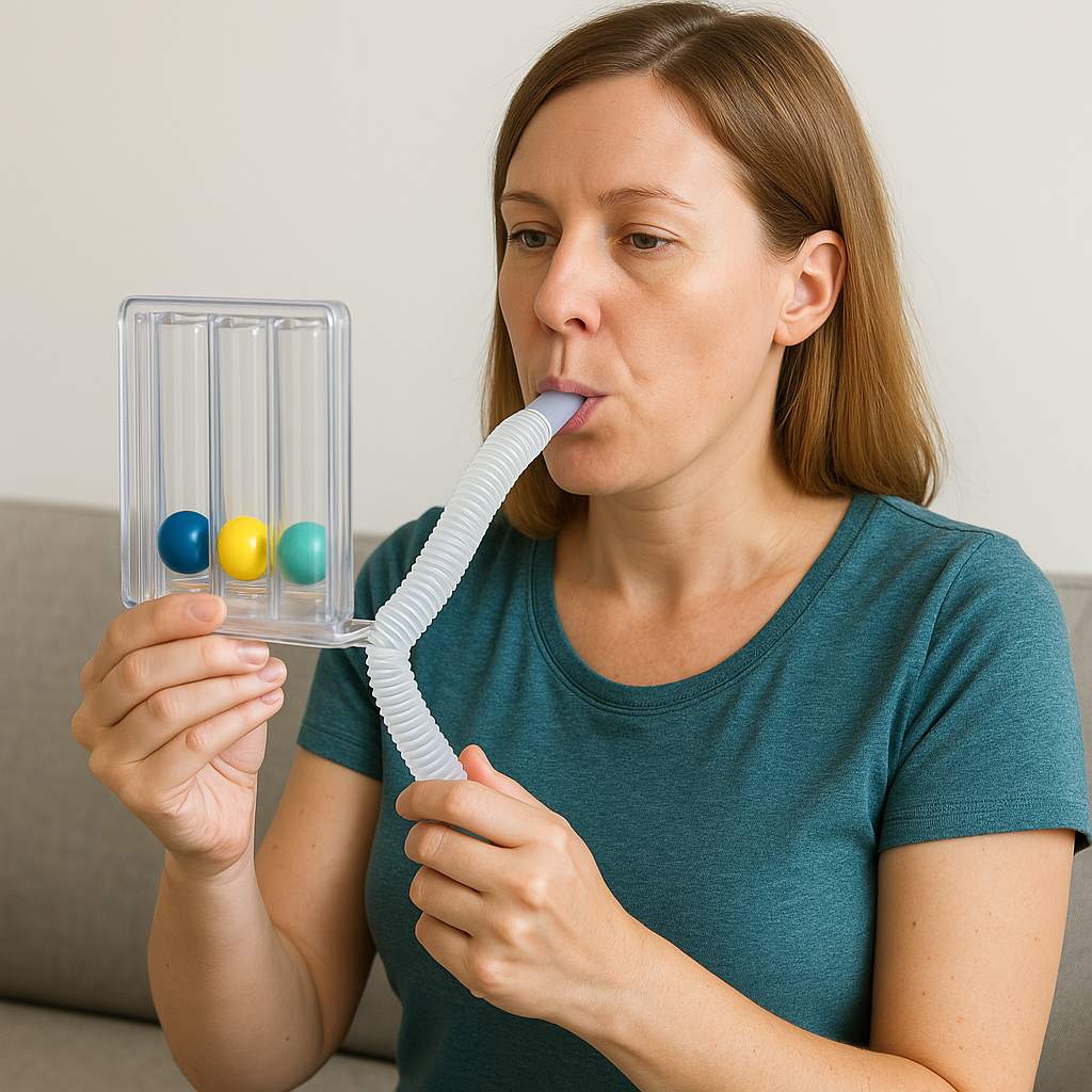 O Que é um Espirômetro Portátil e Como Ele Funciona? - Saúde Plus Online