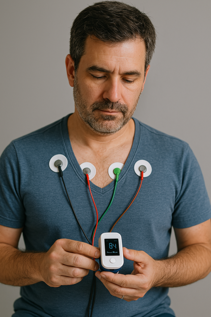 Holter de 24 Horas: Entenda Como é Feito o Exame - Saúde Plus Online